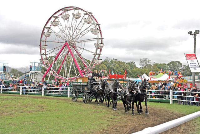 Late summer and fall fairs and festivals across Ontario