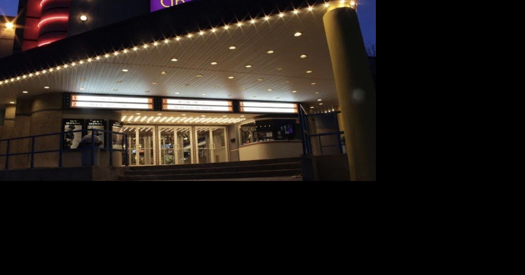 Halton police presence at Film.ca Cinemas in Oakville after 'threats of ...