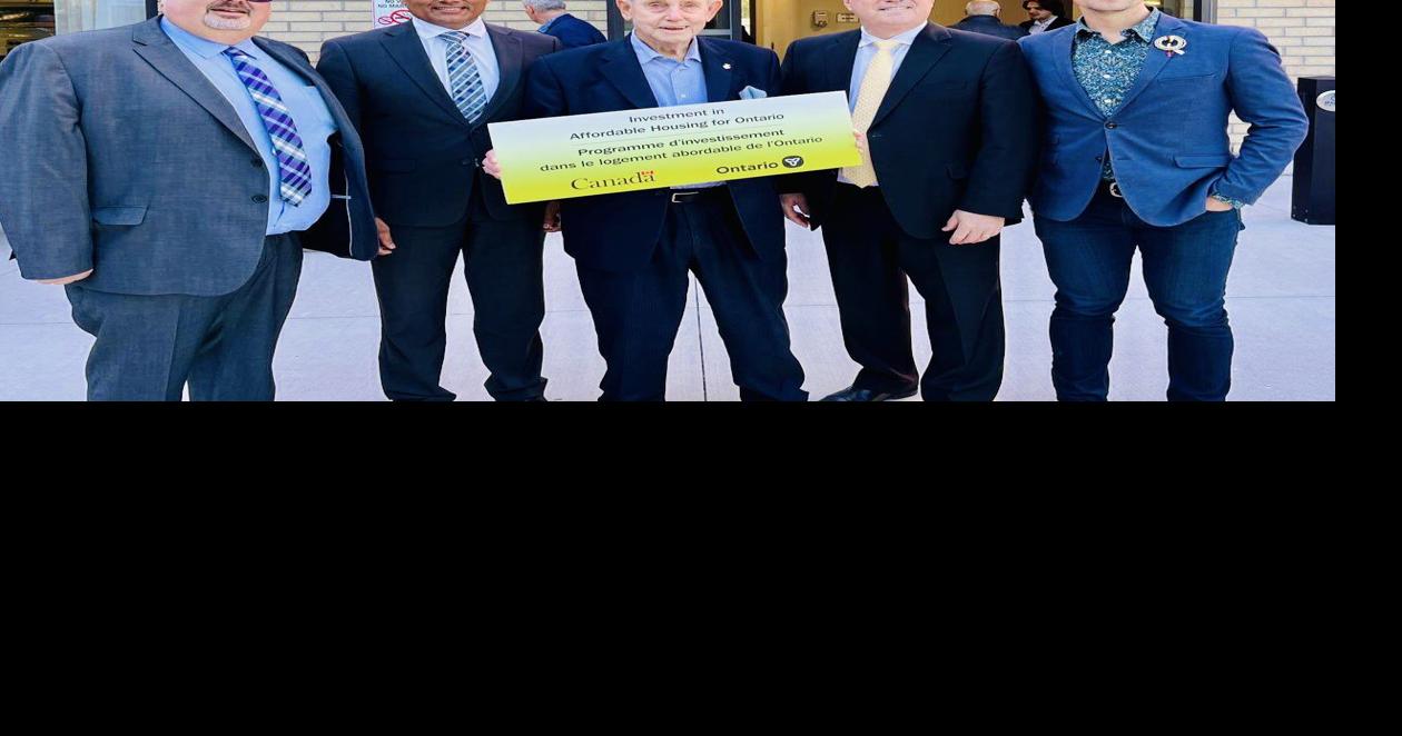 Canada and Ontario announce $4.8-million investment to create ...