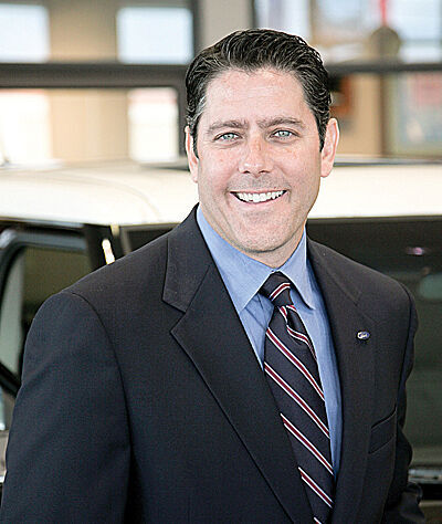 Ford of Canada names new President and CEO