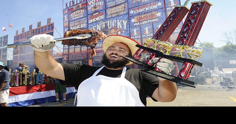 Kentucky Smokehouse the big winner at today’s Oakville Ribfest - best ...