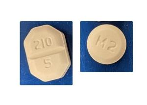 Recalled blood pressure medication sold in Canada