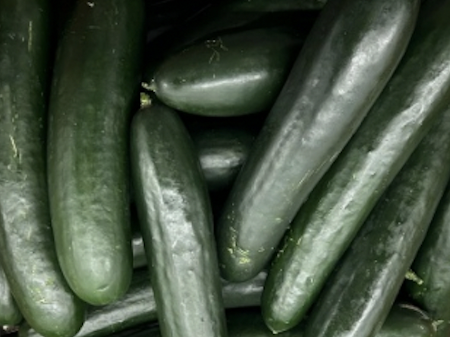 Cucumbers in Ontario and other Canadian provinces recalled