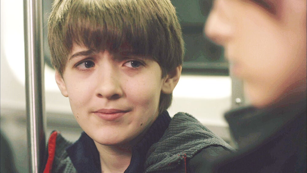 Knoll stars in The Night