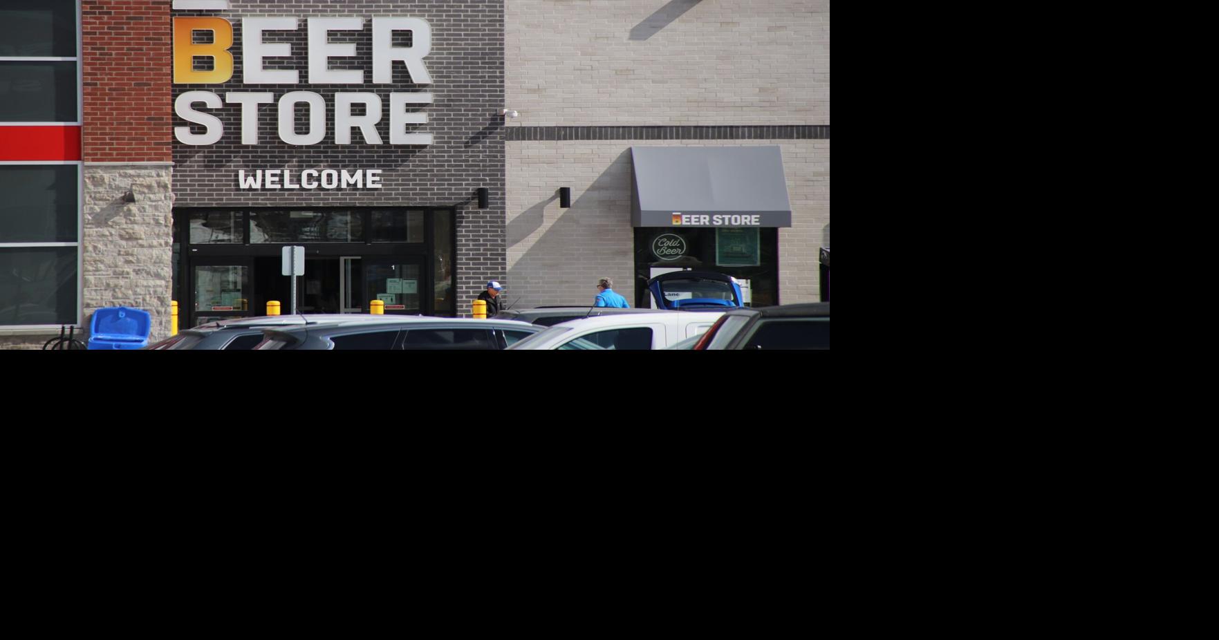 The Beer Store begins selling snacks and energy drinks