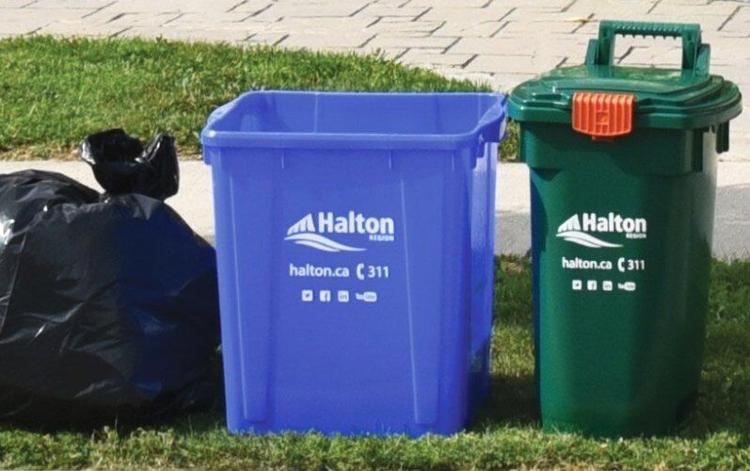 Halton Region to roll out automated waste collection pilot for 1,800 ...