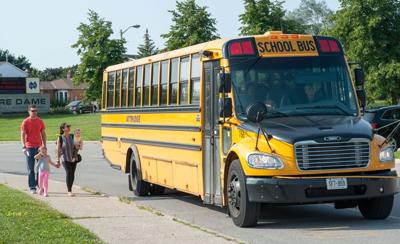 First Rider Program available for students new to school buses