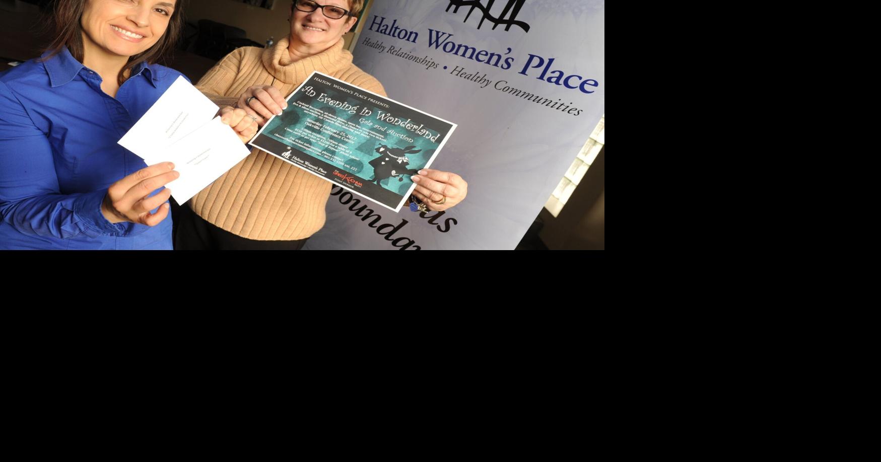 Halton Women’s Place annual gala presents An Evening in Wonderland