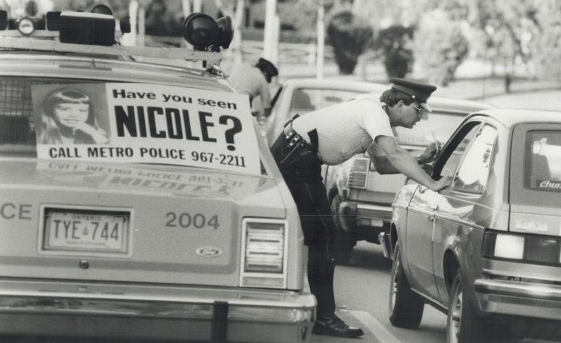 ONTARIO COLD CASE: Nicole Morin vanishes on way to summer swim