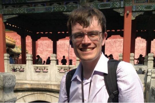 Canadian Eric Monkman of Oakville is the hero BBC needs (and one ...