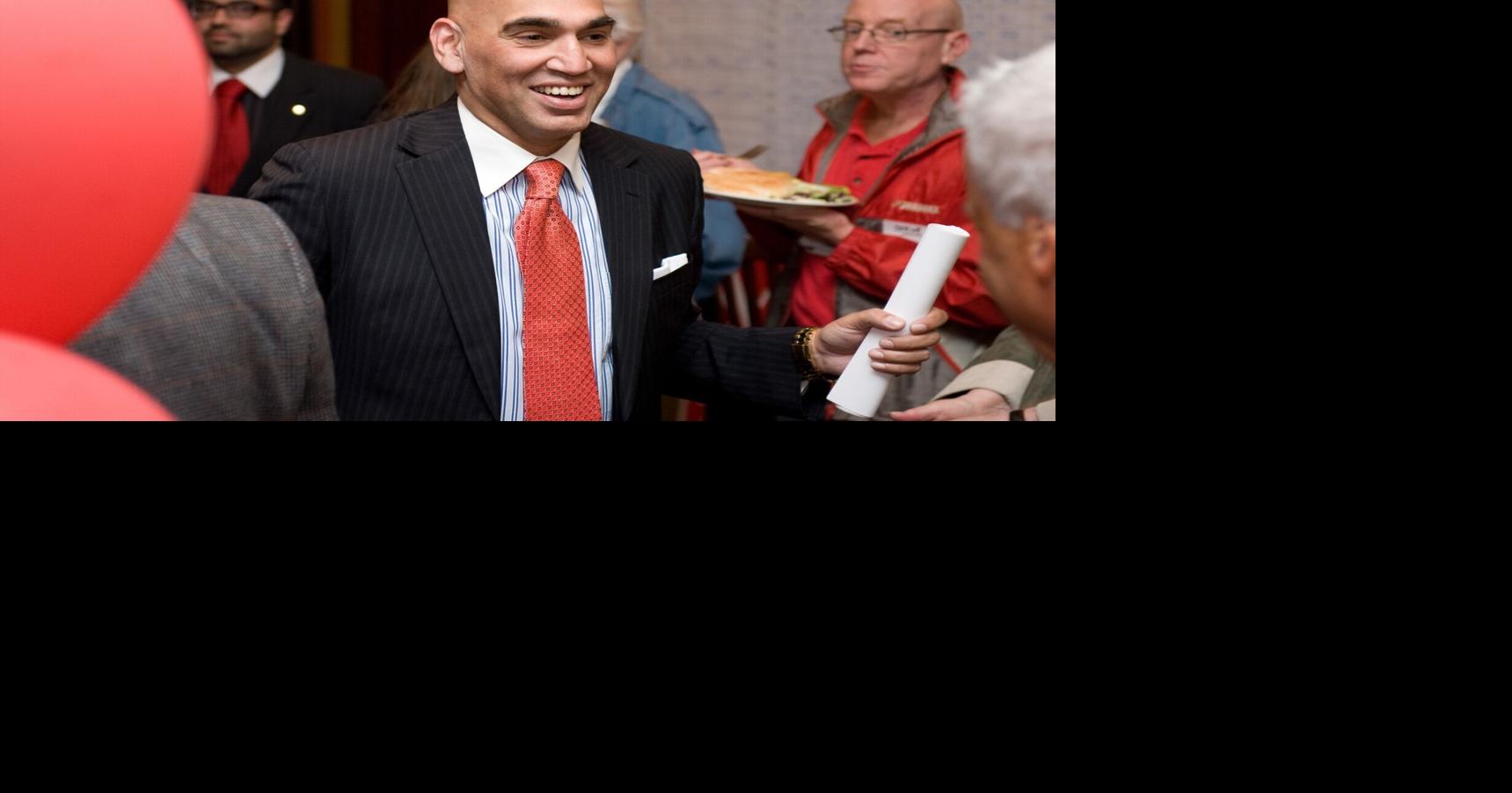 Oakville's Max Khan had battled leukemia several times