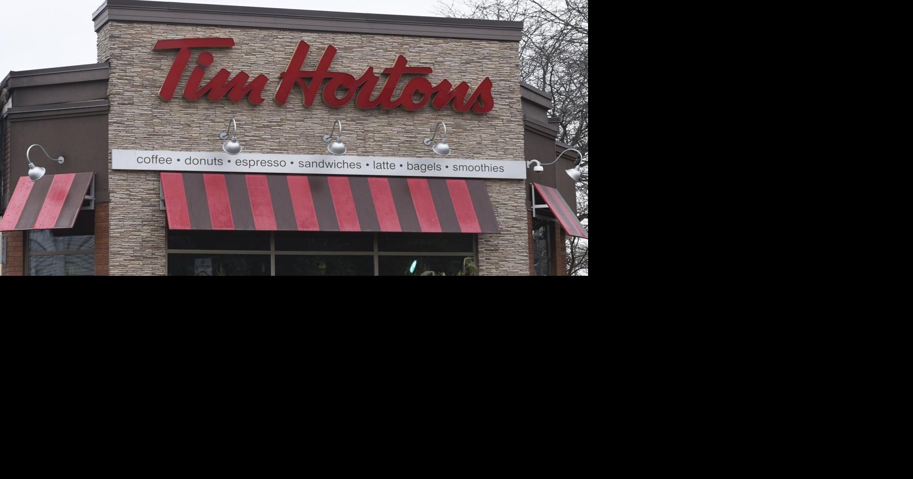 Tim Hortons unveils new doughnut for Special Olympics