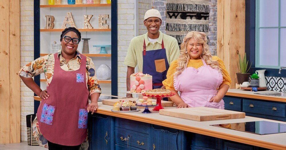 Milton champion baker serves up comedic flair on new baking show