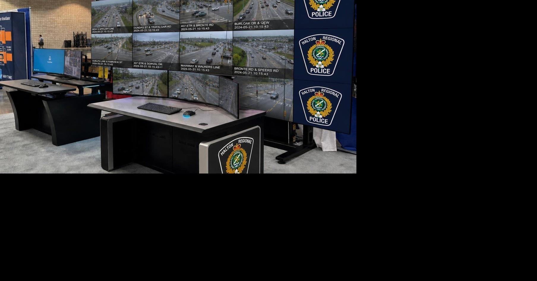 Halton police move forward with Real-Time Operations Centre