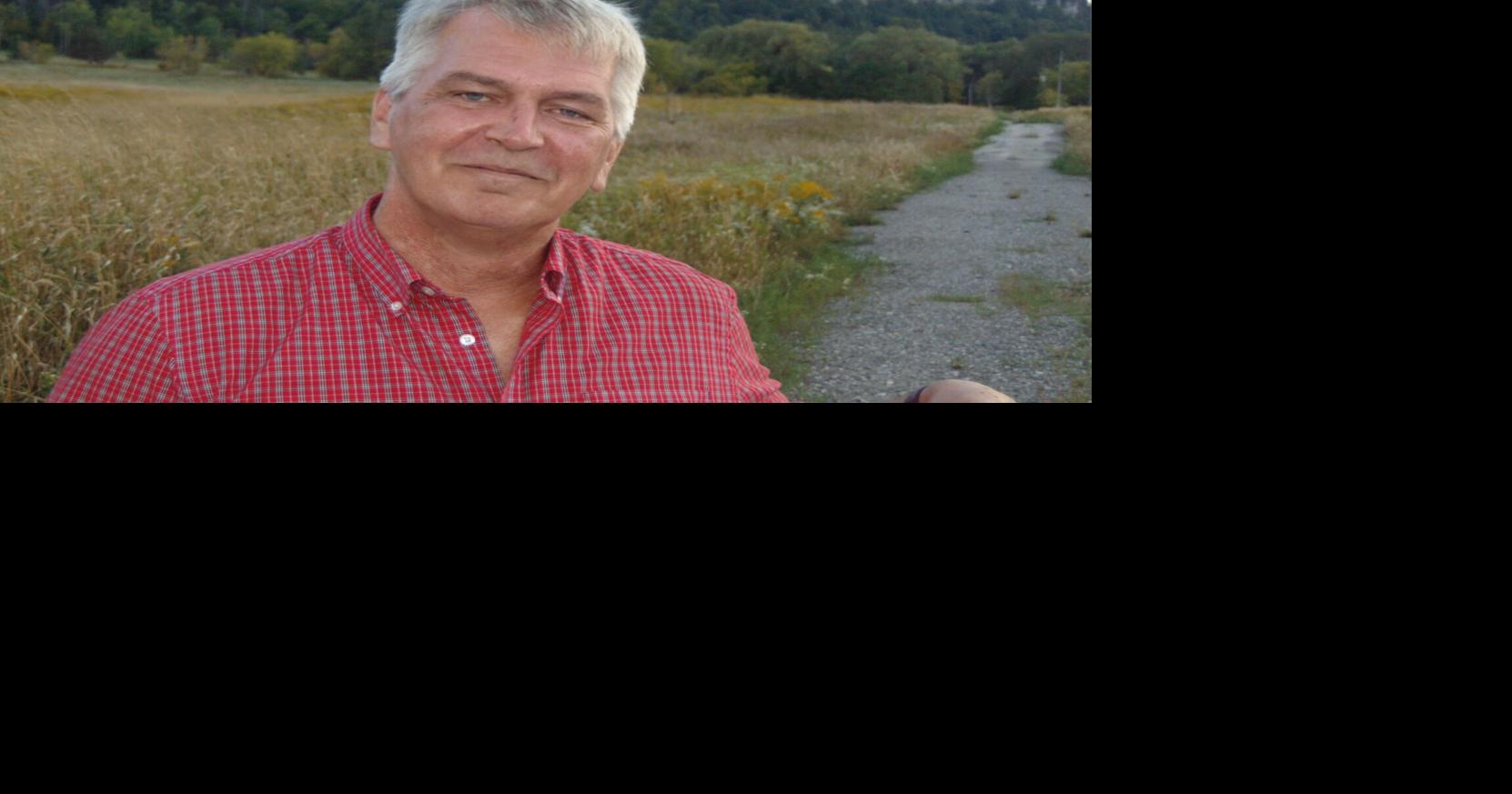 Luke McEachern, candidate for Burlington Ward 3 councillor