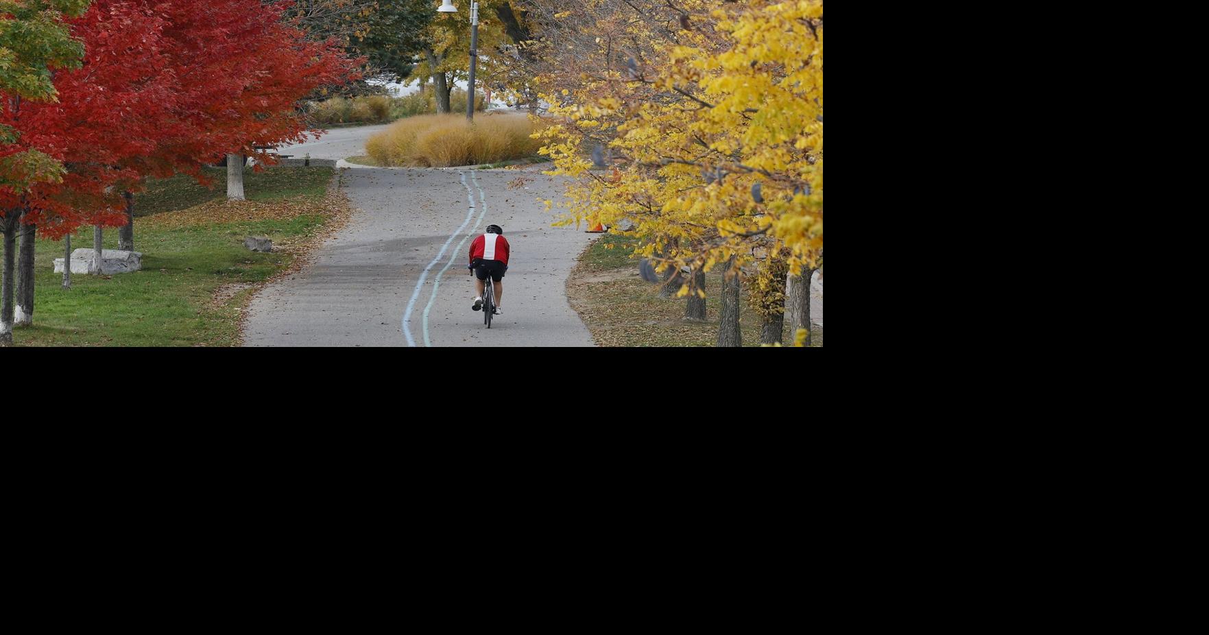 Warm spell set to give way to average temperatures