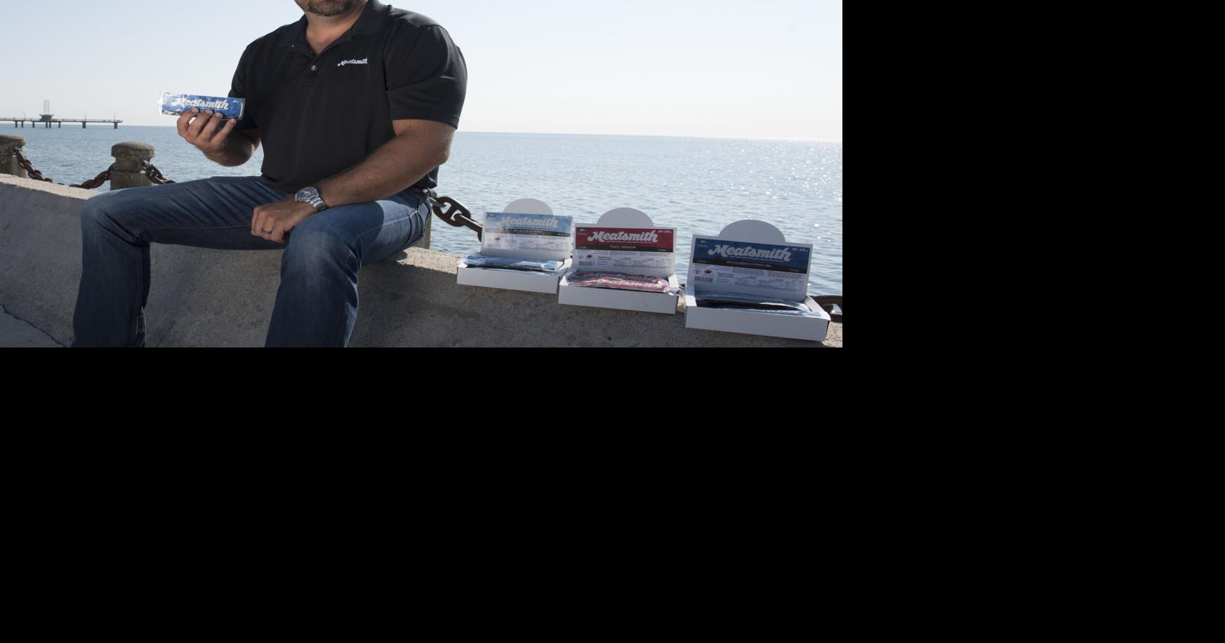 Burlington-based company launches Meatsmith beef bar