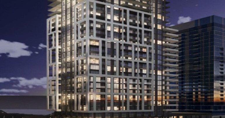 'Devastating and shocking': Controversial 29-storey building in ...