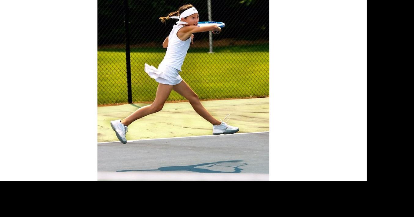 Oakville's Cadence Brace, 11, to compete at U12 tennis nationals