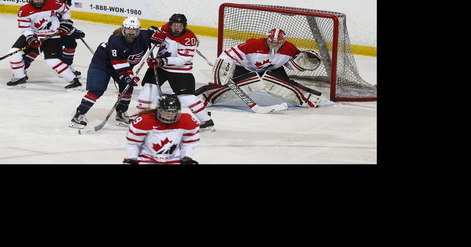 Five Oakville hockey players help Canadian U18 women to series win over ...