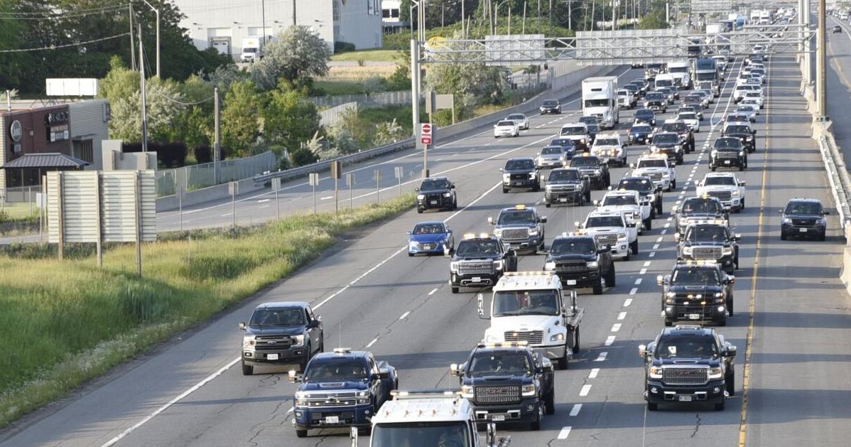 Burlington eyes QEW off-ramp changes to ease congestion