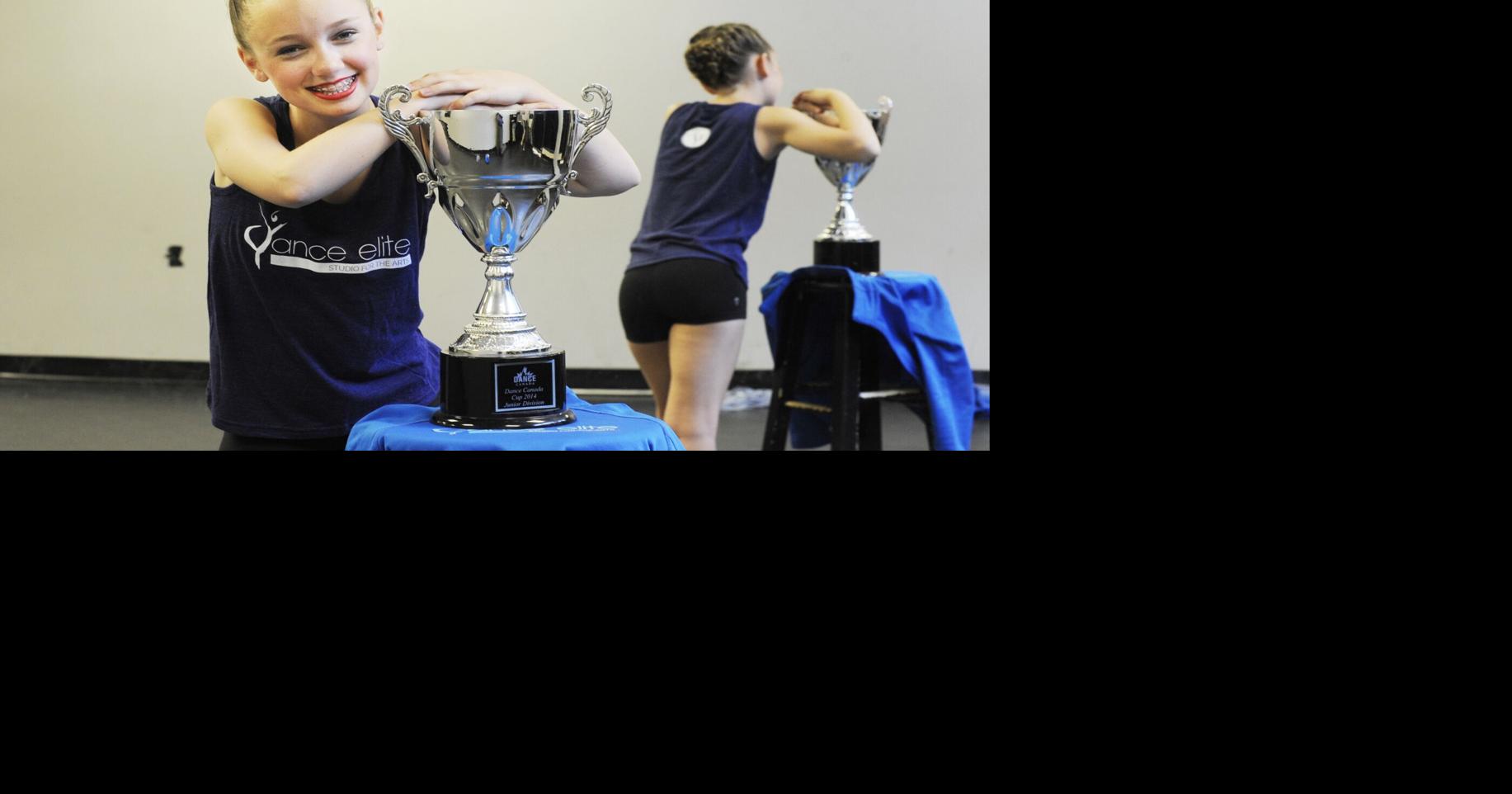 Milton dancer's fancy footwork worthy of special recognition