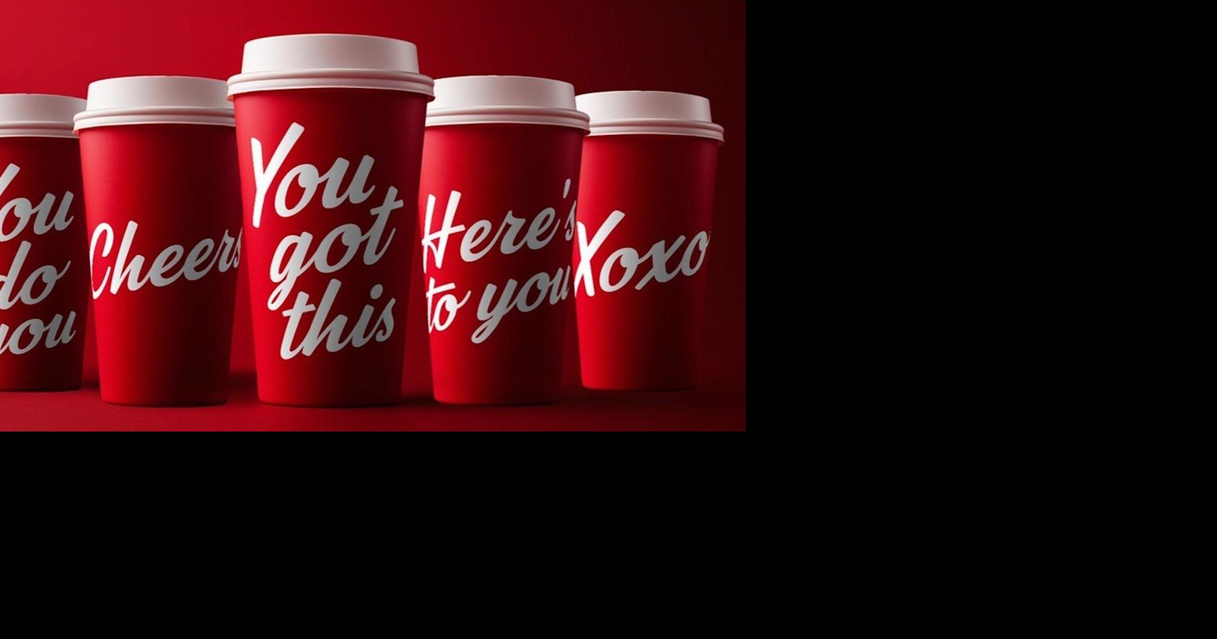 Tim Hortons launches limited-edition coffee cups