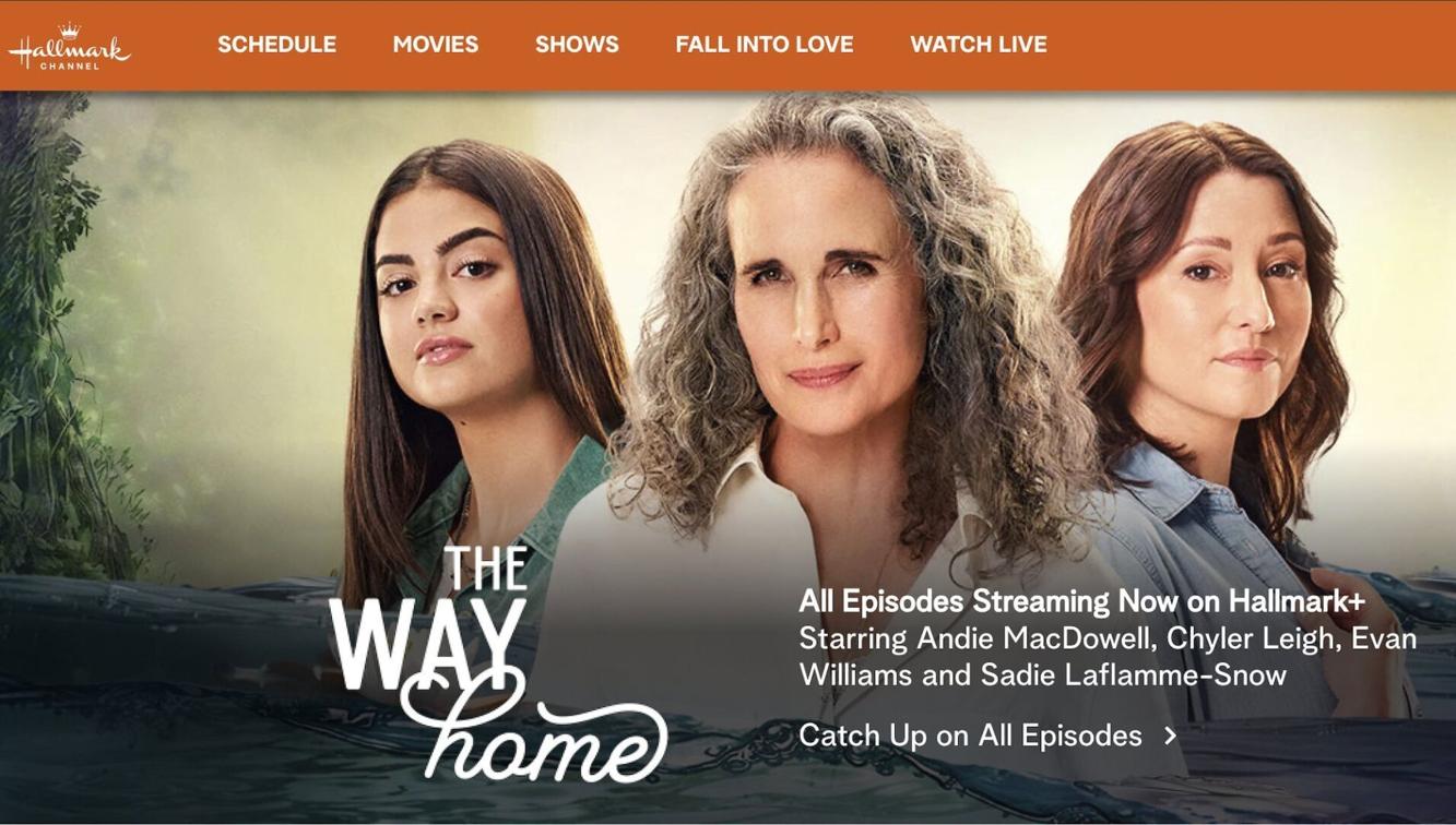 Hallmark Channel’s ‘The Way Home’ renewed for season 4