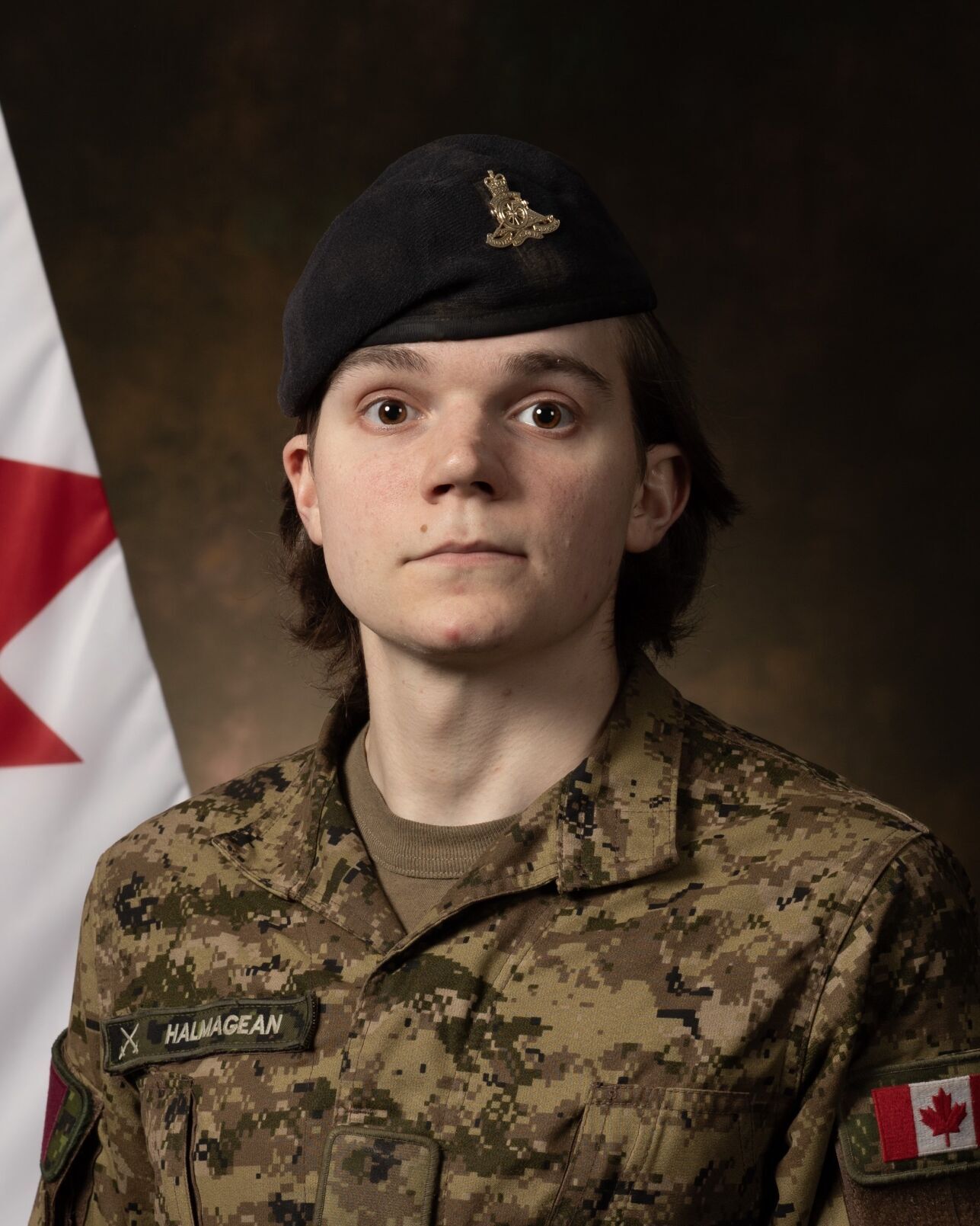 Canadian soldier who died in Latvia being repatriated today