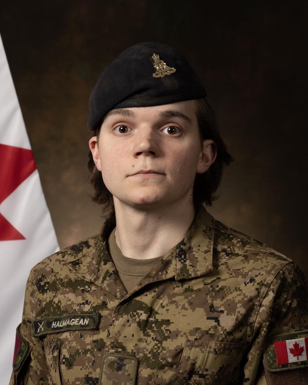 Canadian soldier who died in Latvia being repatriated today