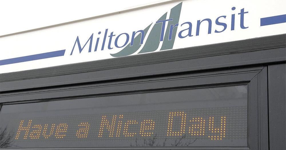 Halton to consider regional transit system