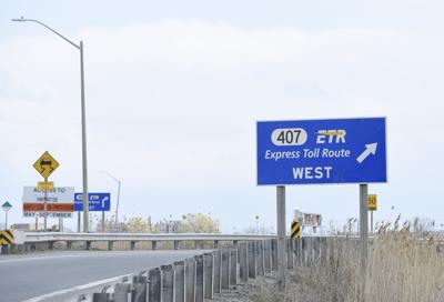 ‘Small number’ of drivers get free rush-hour access to 407