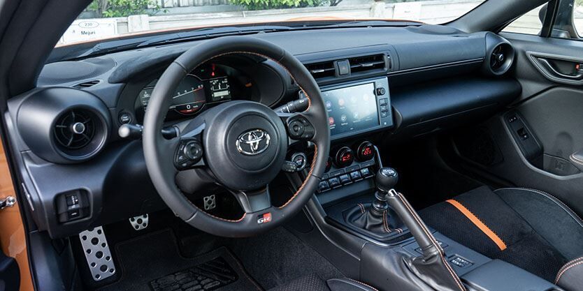 Review - 2023 Toyota GR86 SE