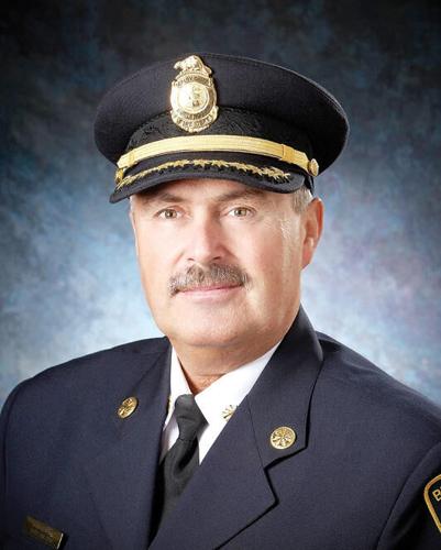 Deputy fire chief calls it a career