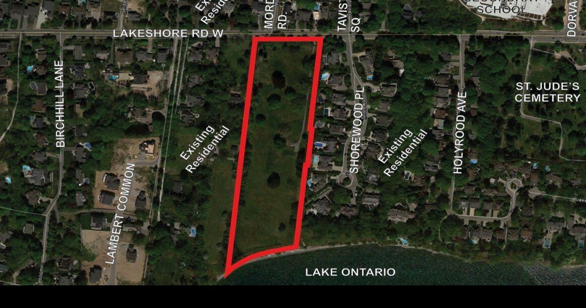 Development agreement yields new linear waterfront park for Oakville