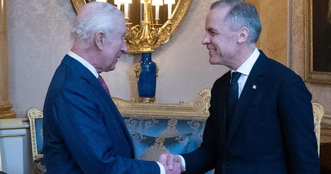 Angus Reid poll asks Canadians if they care about King visit