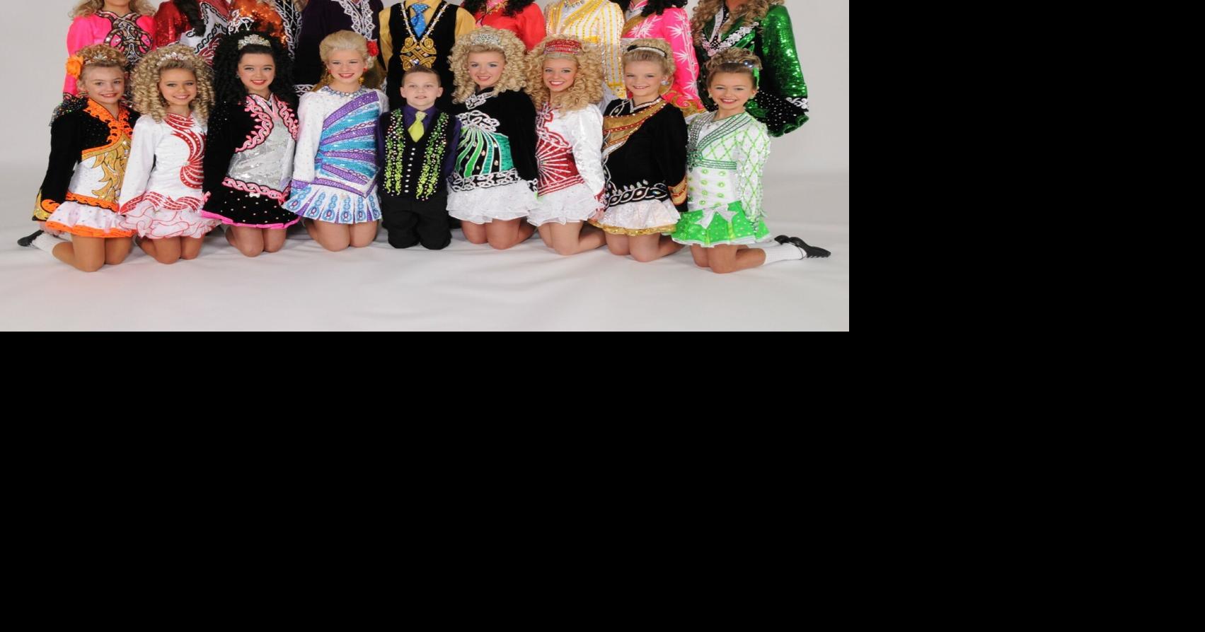 Irish dancers headed to world championships