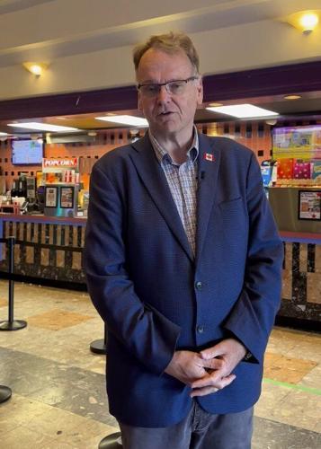 Bullets fired at Oakville theatre after recent arson attempt