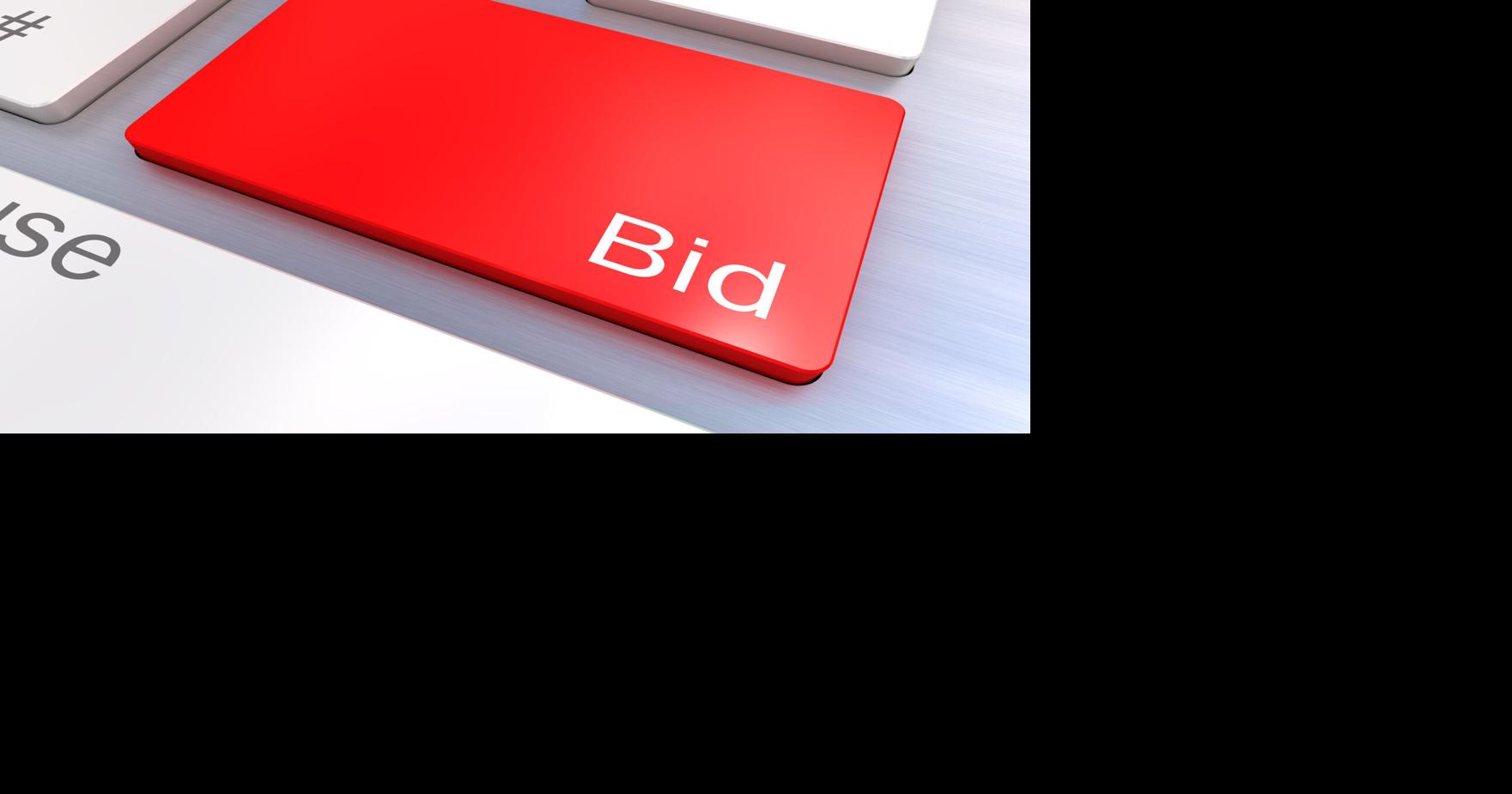 Burlington to start using electronic bidding system for tenders