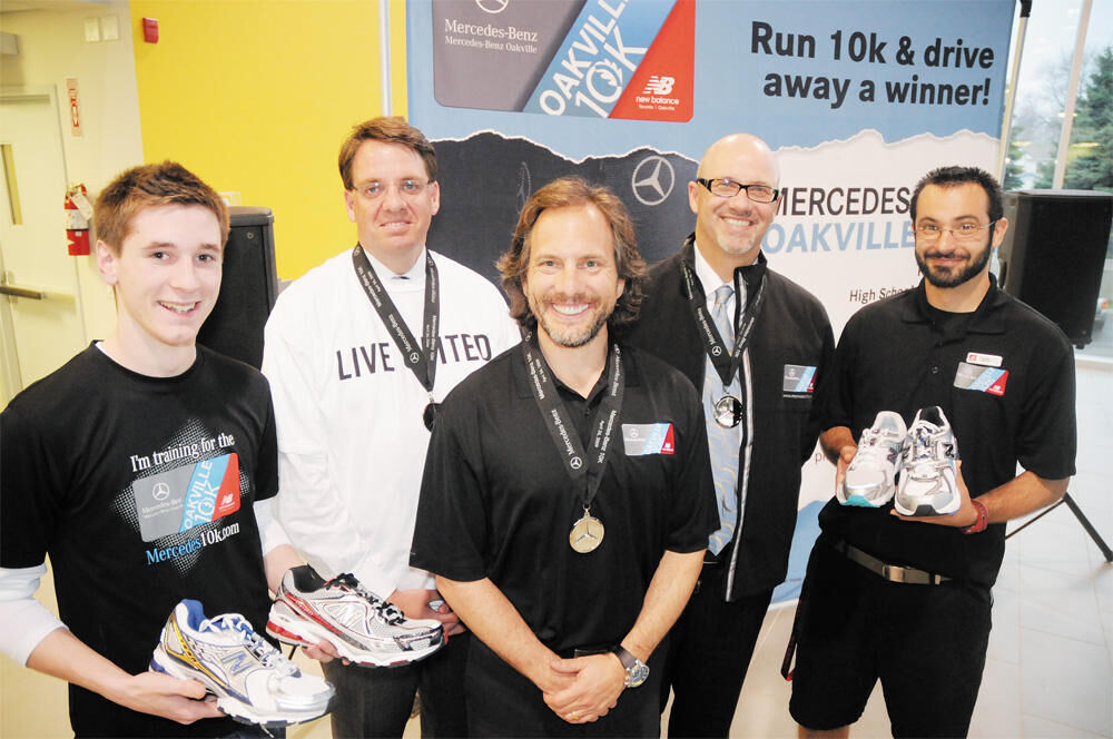 Mercedes-Benz 10K race looks to build on its initial success
