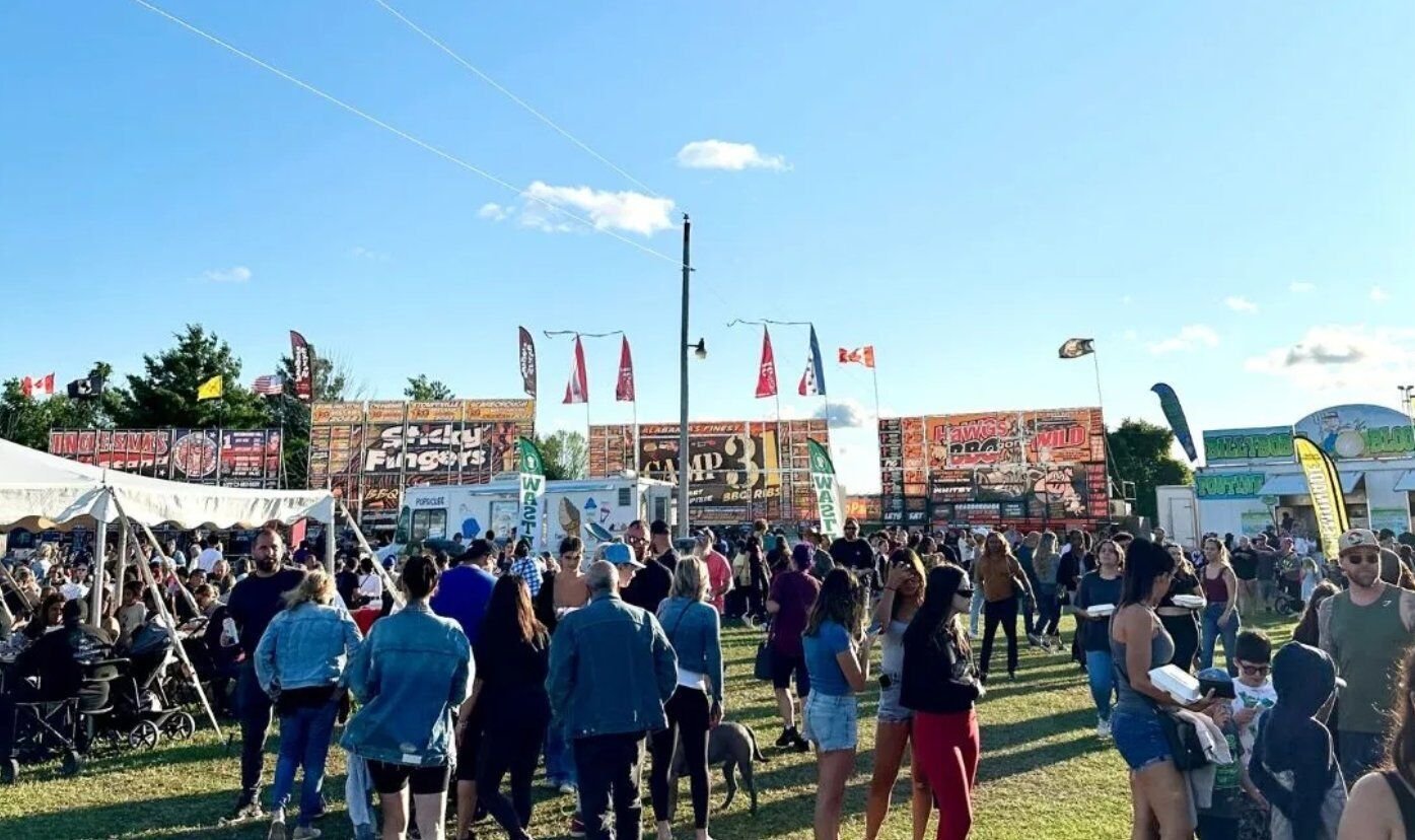 Your guide to Ontario ribfests in 2025