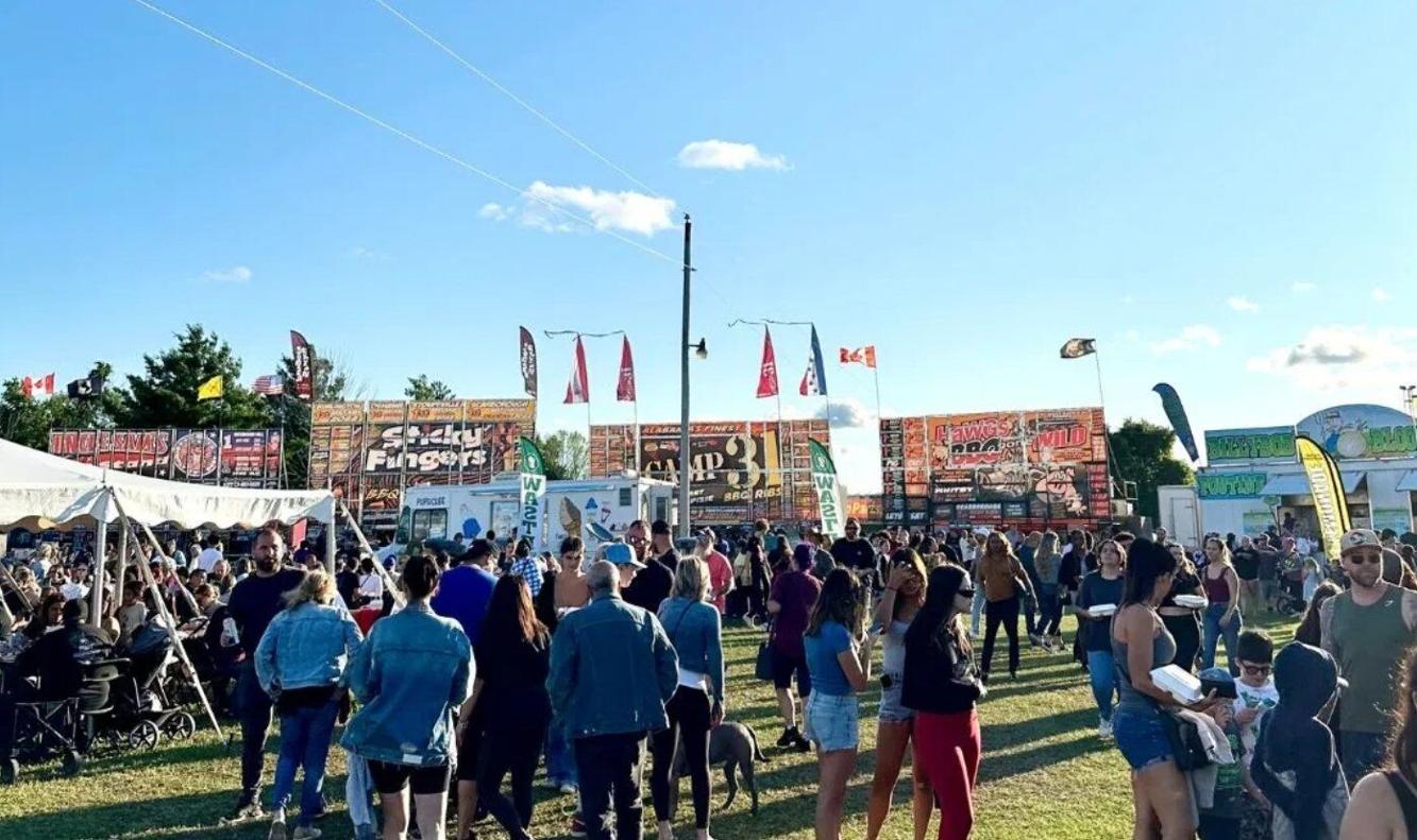 Your guide to Ontario ribfests in 2025