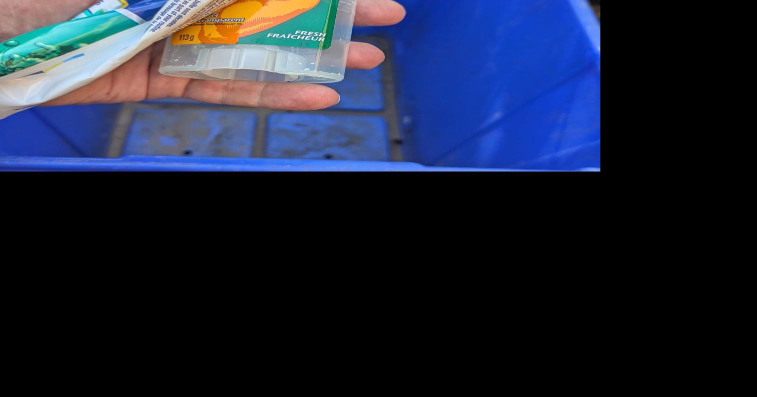 What Ontario residents can put in their blue box in 2026