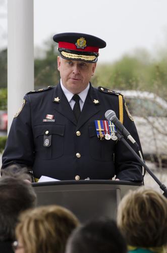 ‘Carding’ not problematic in Halton: police chief