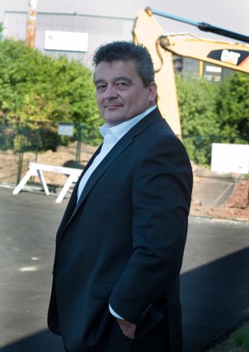 Peter Rusin running in Burlington for new political party