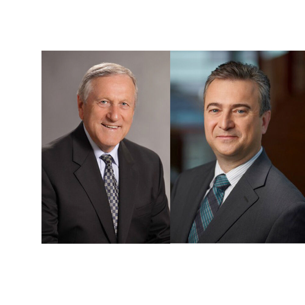 New members on Halton Healthcare Services board