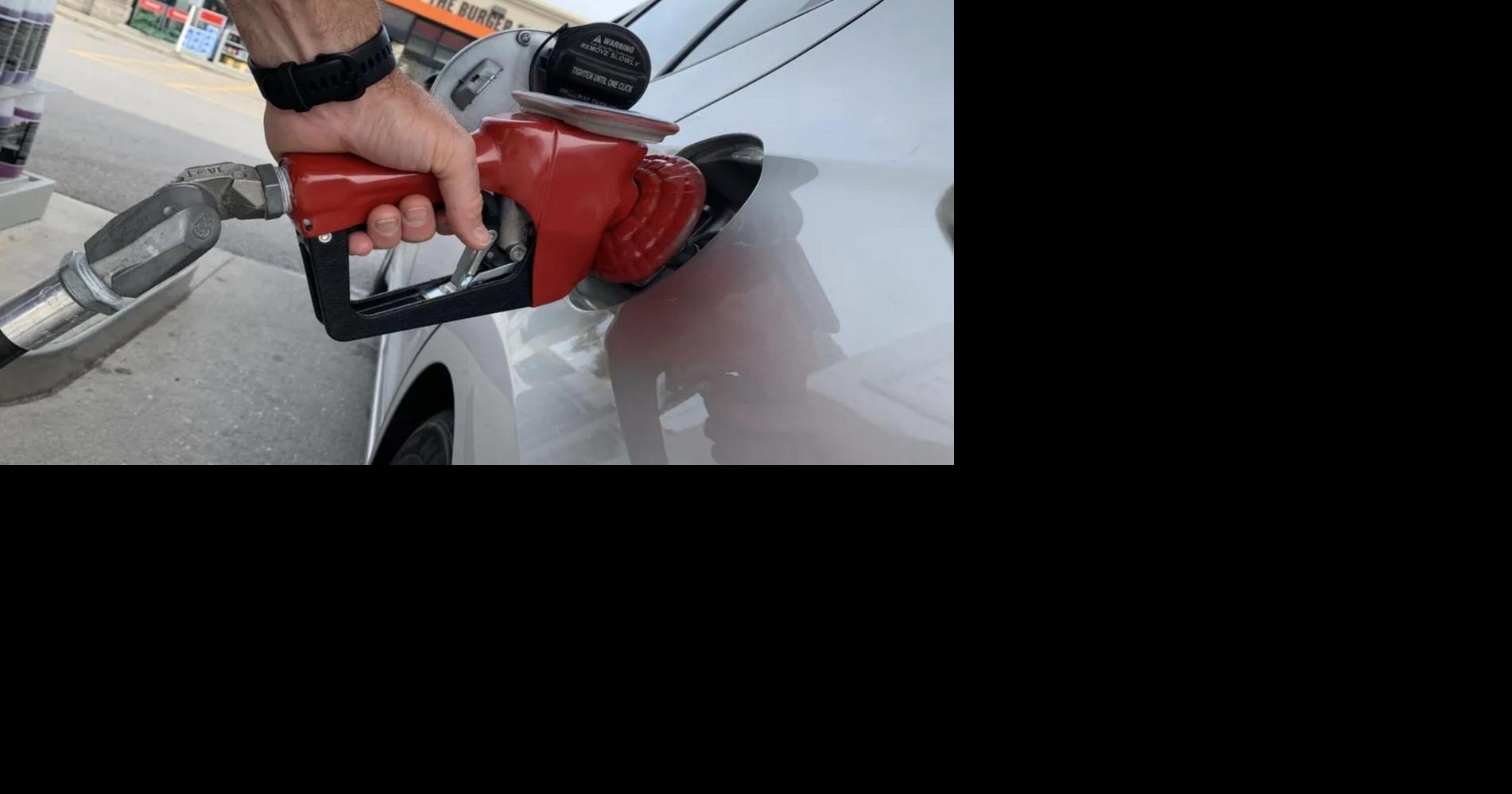 'Get there quick': Gas is under $1.79/litre at these Burlington locations