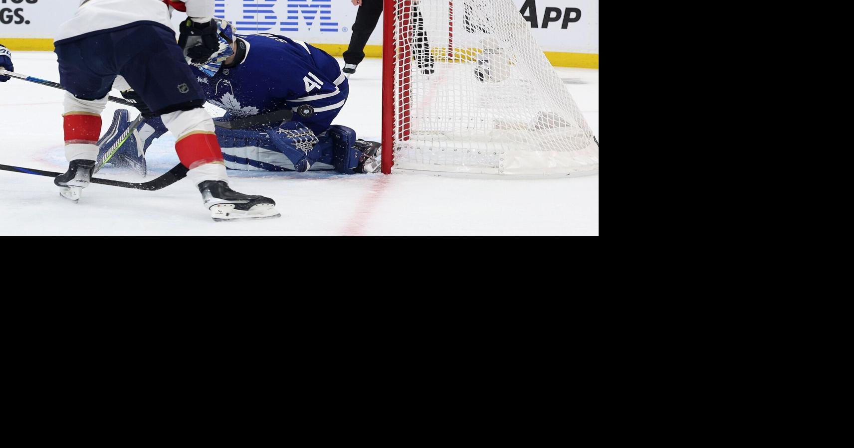 Should Sam Bennett be suspended for hit on Stolarz?