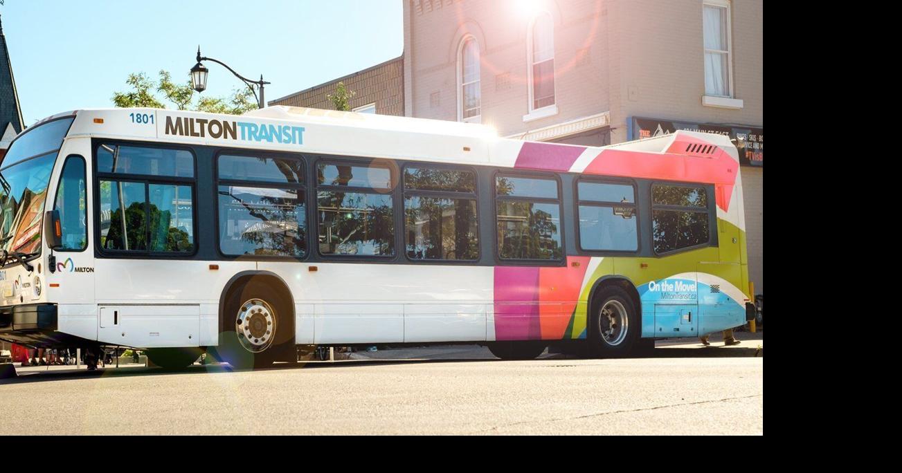 Milton Transit set to add fixed route along industrial park