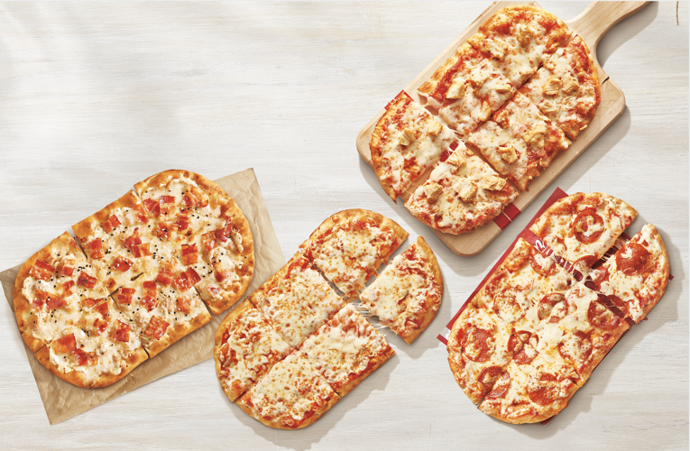 Tim Hortons to start selling pizza on April 17